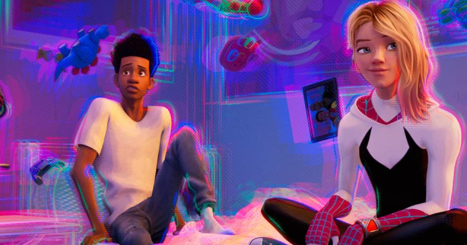 Вышел трейлер мультфильма «Человек паук Через вселенные 2 — The